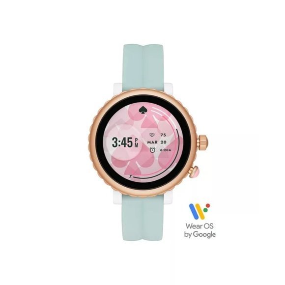 kate spade | Accessories | Kate Spade New York Sport Mint Silicone ...